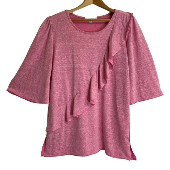 Suzanne Betro | Tops | Suzanne Betro Tunic Top Weekend Womens Medium ...